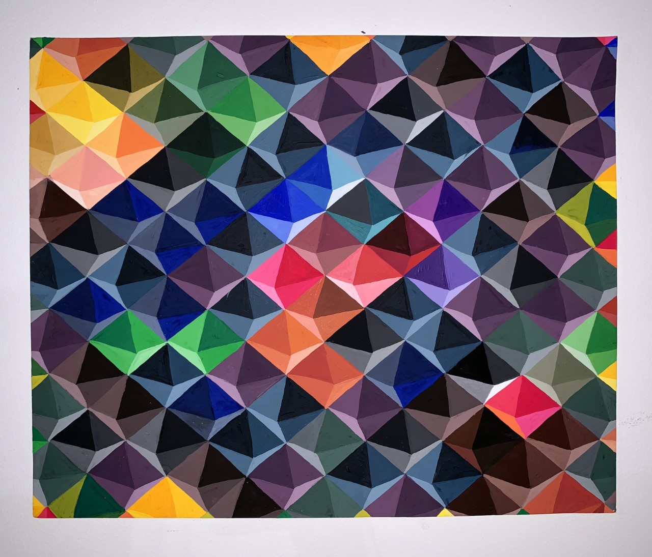 Featured Artist: Meg Klink – Washington College Review