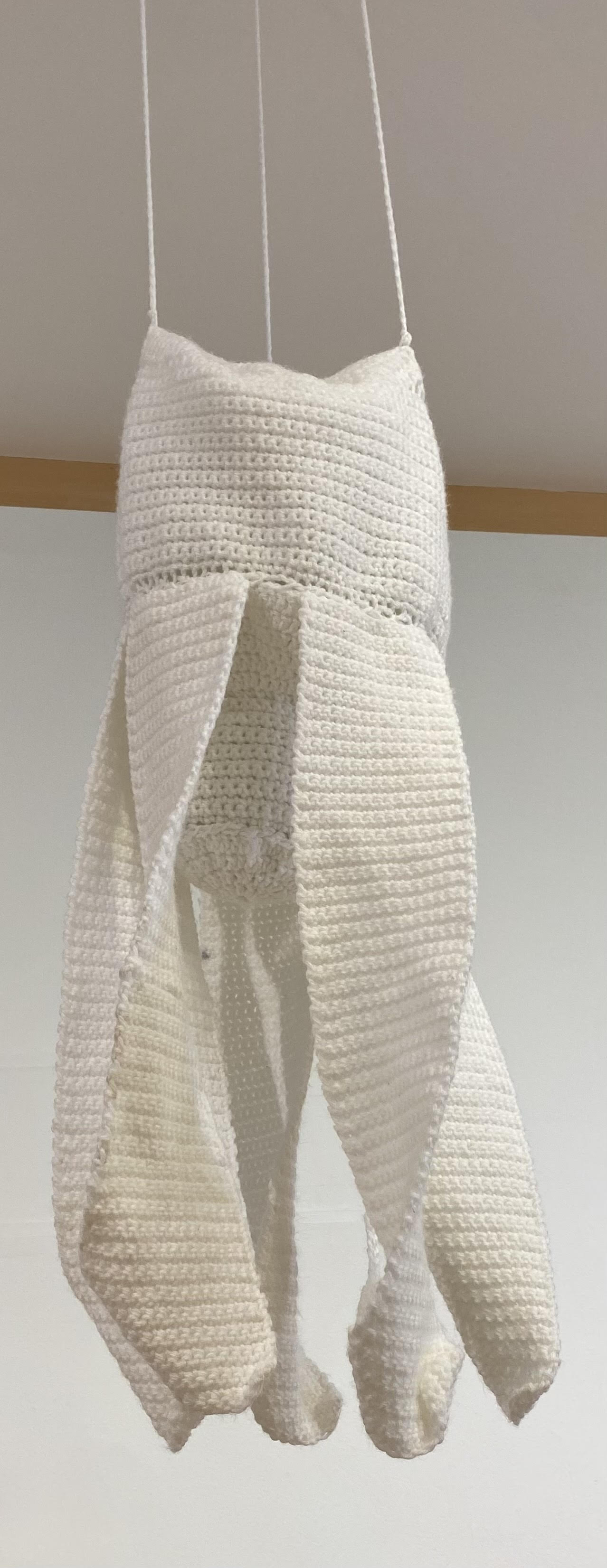 “Crocheted Artifacts of the Home” – Washington College Review