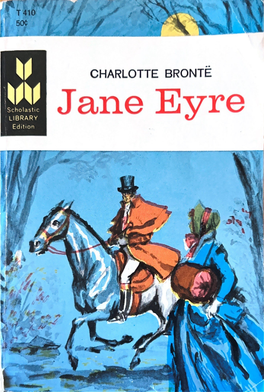 Jane Eyre and its Various Versions: An Exploration of Cover Art and ...