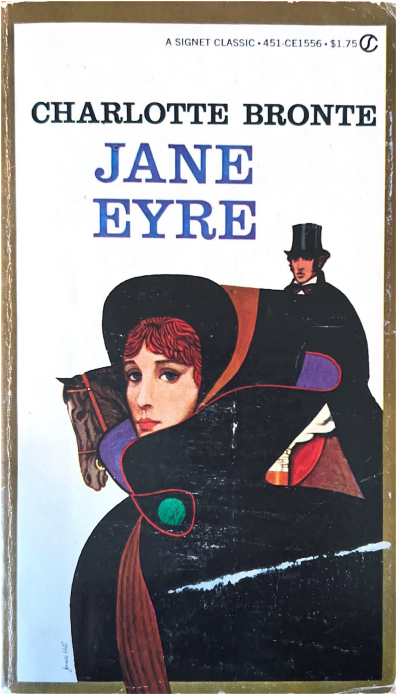 Jane Eyre and its Various Versions: An Exploration of Cover Art and ...