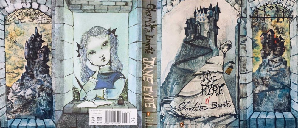 Jane Eyre and its Various Versions: An Exploration of Cover Art and ...