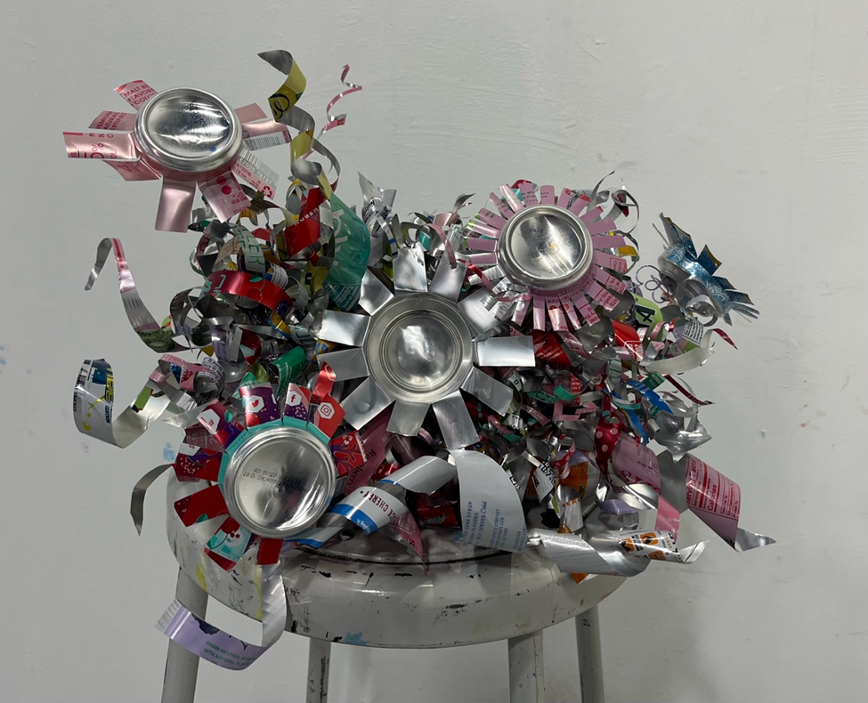 Featured Artist: Katelyn Reggie ’25 – Washington College Review
